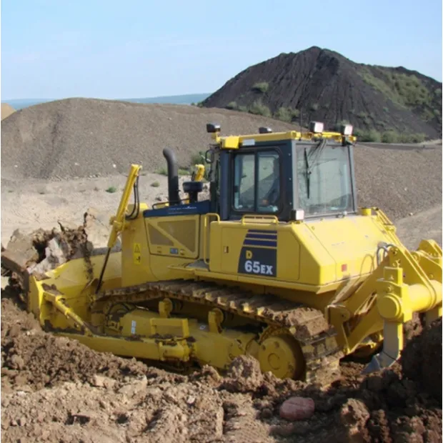Dozer Original Work D65e D65p Used Bulldozer