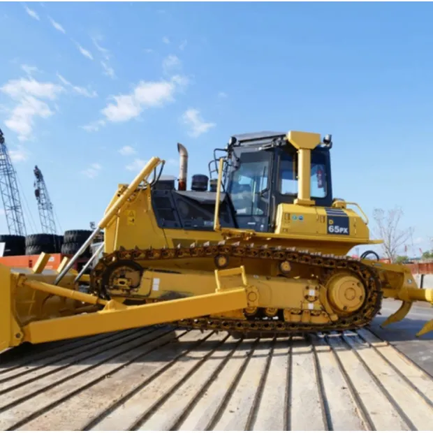 Dozer Original Work D65e D65p Used Bulldozer