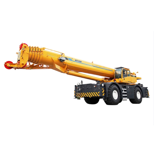 150 Ton Rough Terrain Crane