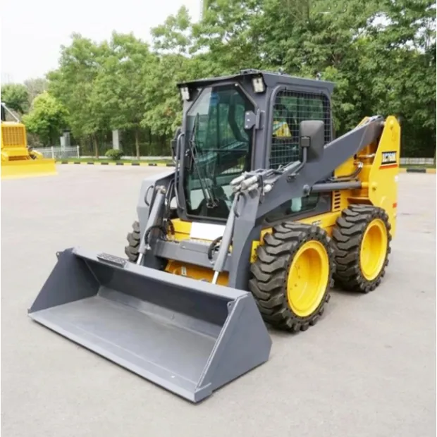 Skid Steer Loader Multifunction Loader Skid Steer