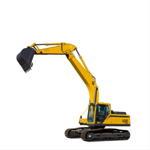 25 Ton Medium Mining Hydraulic Backhoe Excavator