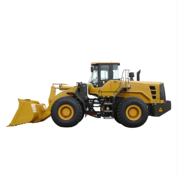 5t Wheel Loader Shovel Loader
