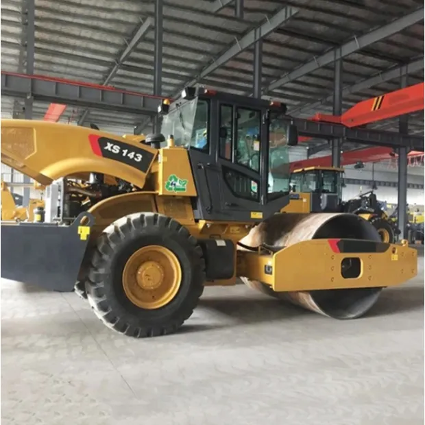 Compactor 14t Single Drum Vibratory Road Roller Price