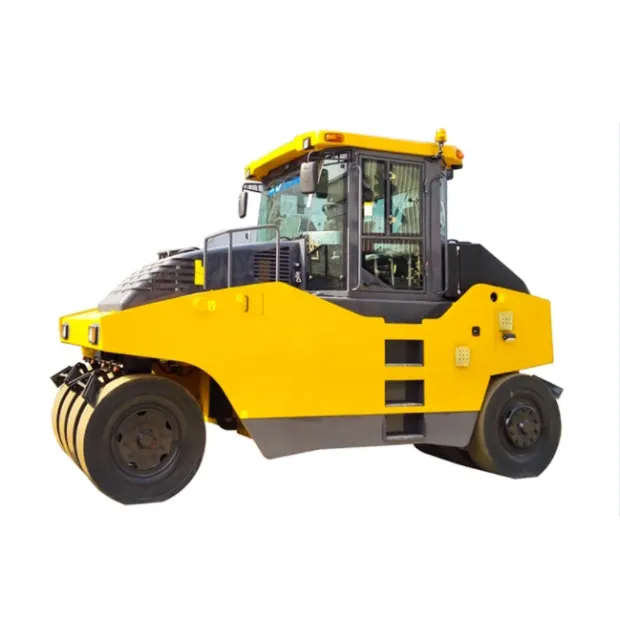 10t Roller Self-Propelled Static New Pneumatic Tire Roller Road Roller