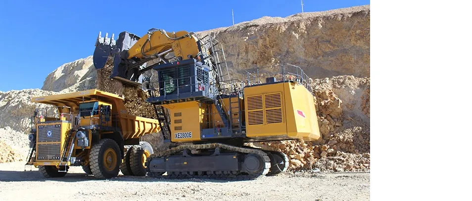 90 Ton Mining Dump Truck with Double Axle Rigid Price