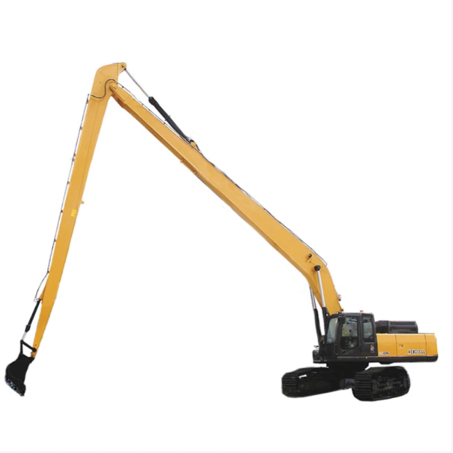 90 Tons Crawler Underground Mining Long Arm Excavator Reference