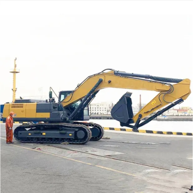 190kw 30 Ton Hydraulic Crawler Excavator Machine with 1.6m³ Bucket