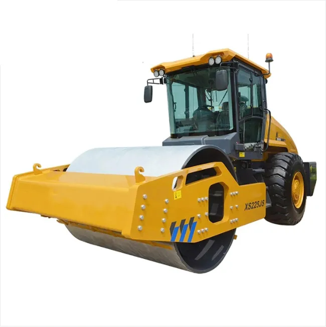 Roller 22 Ton Wheel Road Roller Single Drum