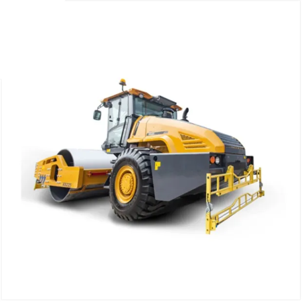 Roller 22 Ton Wheel Road Roller Single Drum