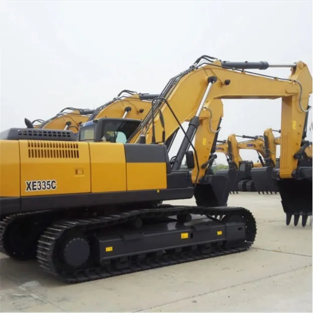 190kw 30 Ton Hydraulic Crawler Excavator Machine with 1.6m³ Bucket