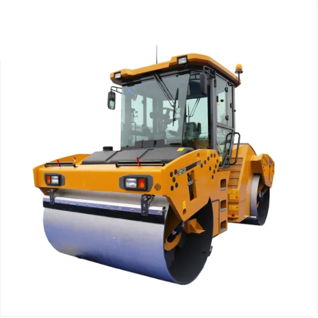 12 Ton Asphalt Double Drum Road Roller