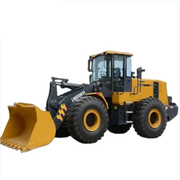 6 Ton Wheel Loader New Front End Wheel Loader for Sale