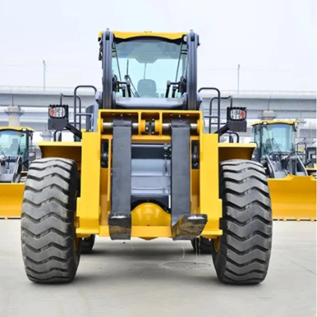18 Ton Forklift Loader Stone Forklift Front Loader