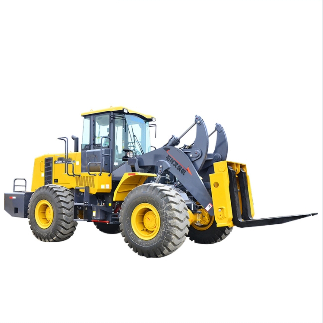 Forklift Loader