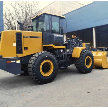 Manufacturer Lw400fn 4ton Wheel Loader