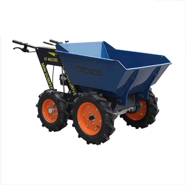 Mini Dumper with 250kg Loading
