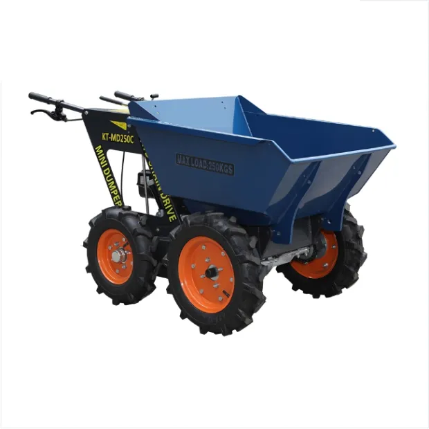 Mini Dumper with 250kg Loading