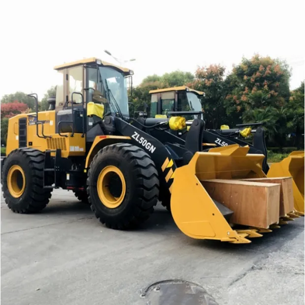 Lw300K Zl50g 12t Wheel Loader Front Loaders