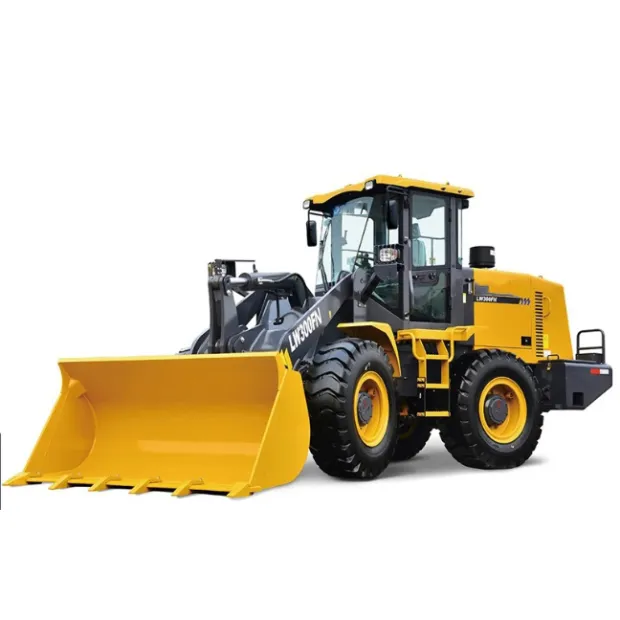 Lw300K Zl50g 12t Wheel Loader Front Loaders