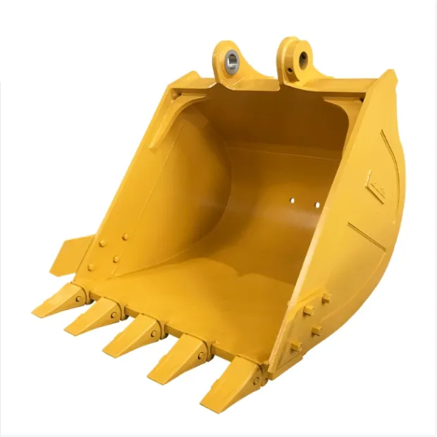 Excavator Bucket Komatsu PC240 Heavy Duty Rock Bucket Standard ...