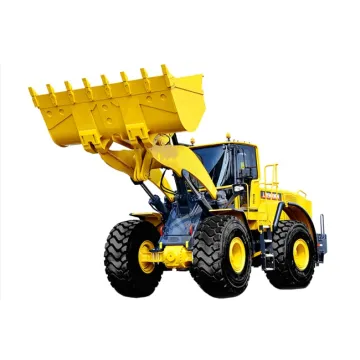 9ton Lw900kn Large Wheel Loader for Sale