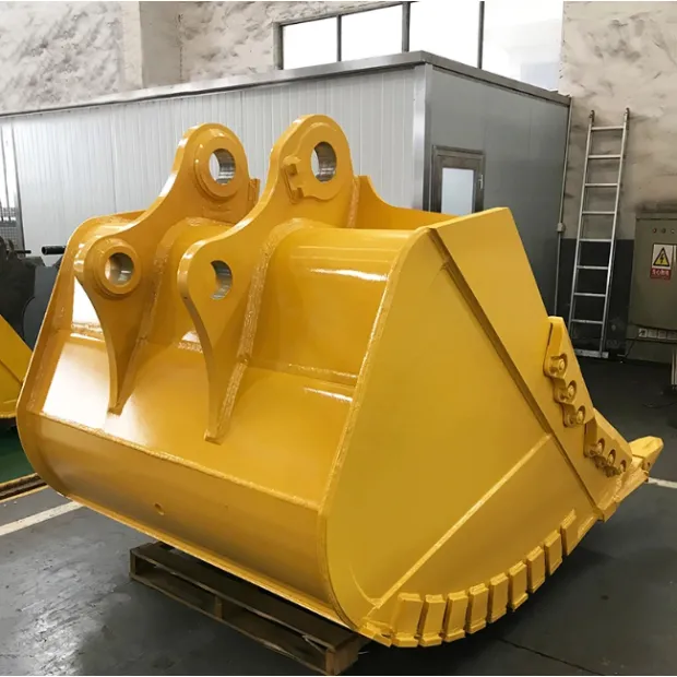 Standard General Purpose Excavator Heavy Duty Rock Bucket for KOMATSU PC500