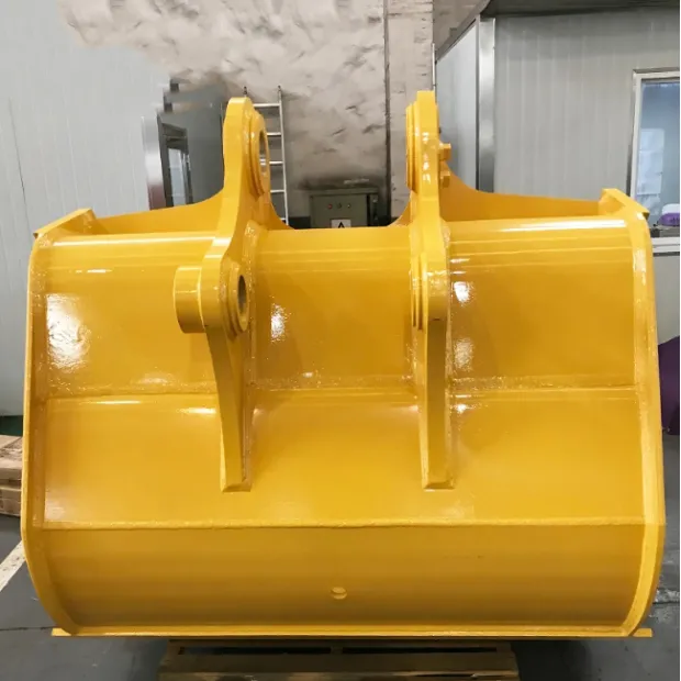 Standard General Purpose Excavator Heavy Duty Rock Bucket for KOMATSU PC500
