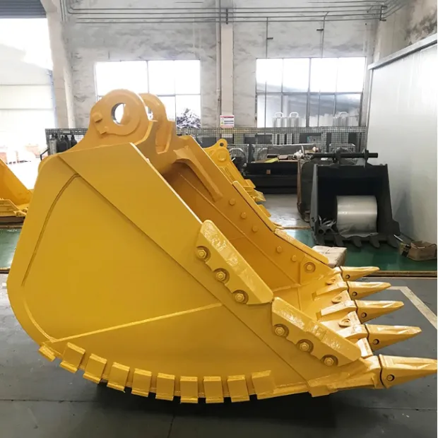 Standard General Purpose Excavator Heavy Duty Rock Bucket for KOMATSU PC500