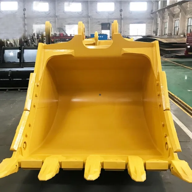 Standard General Purpose Excavator Heavy Duty Rock Bucket for KOMATSU PC500