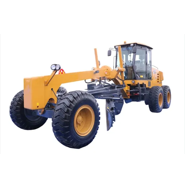 Gr215 215HP Motor Grader Machine Road Grader