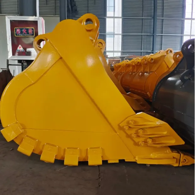 Excavator Rock Digging Bucket for Komat-su PC220