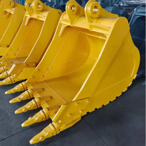 Excavator Rock Digging Bucket for Komat-su PC220