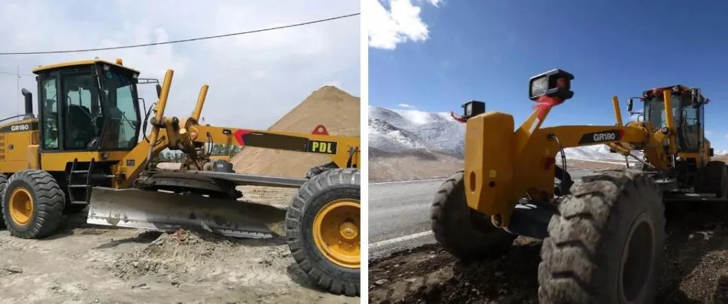 Gr180 15t Motor Grader for Sale