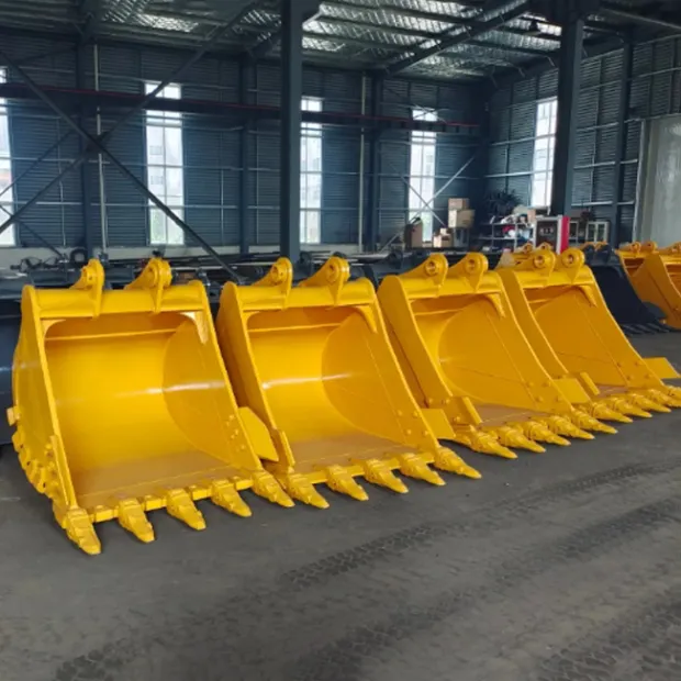 Excavator Rock Digging Bucket for Komat-su PC220