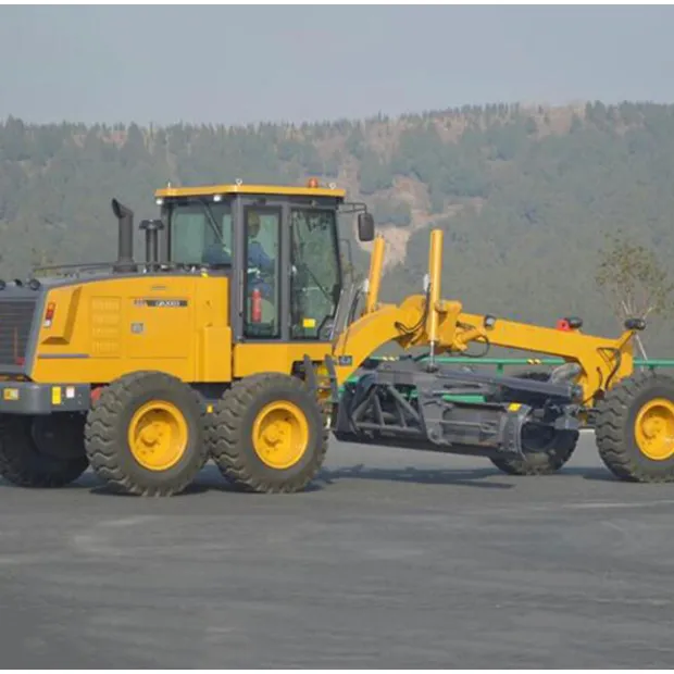 Gr200 Small Motor Road Graders for Sale