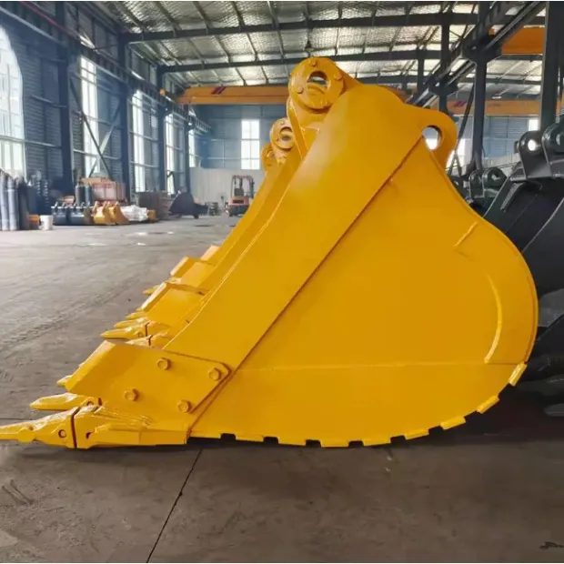 Excavator Rock Digging Bucket for Komat-su PC220