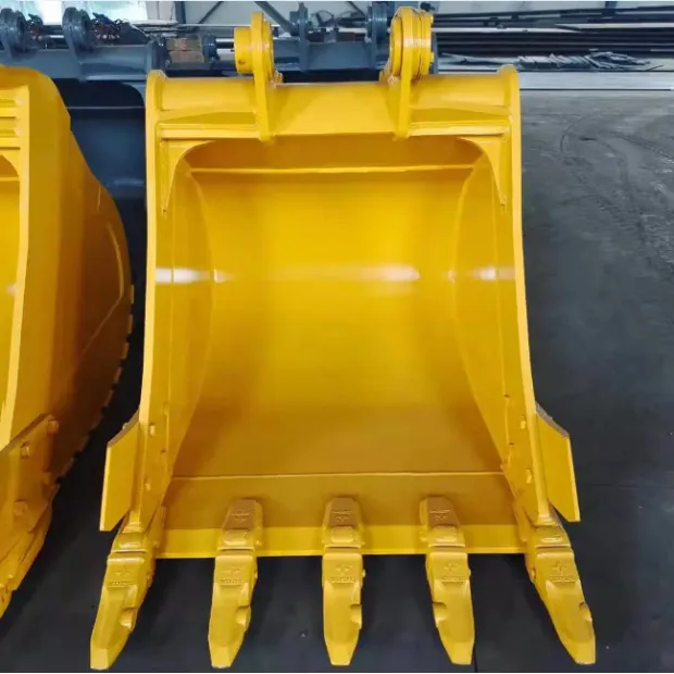 Excavator Rock Digging Bucket for Komat-su PC220