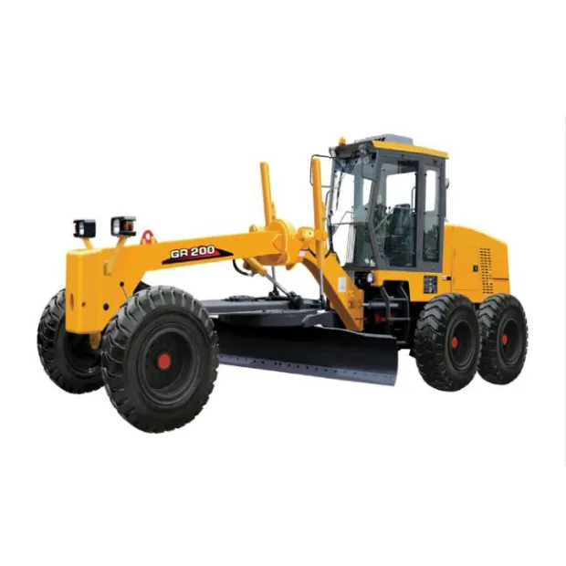 Gr200 Small Motor Road Graders for Sale