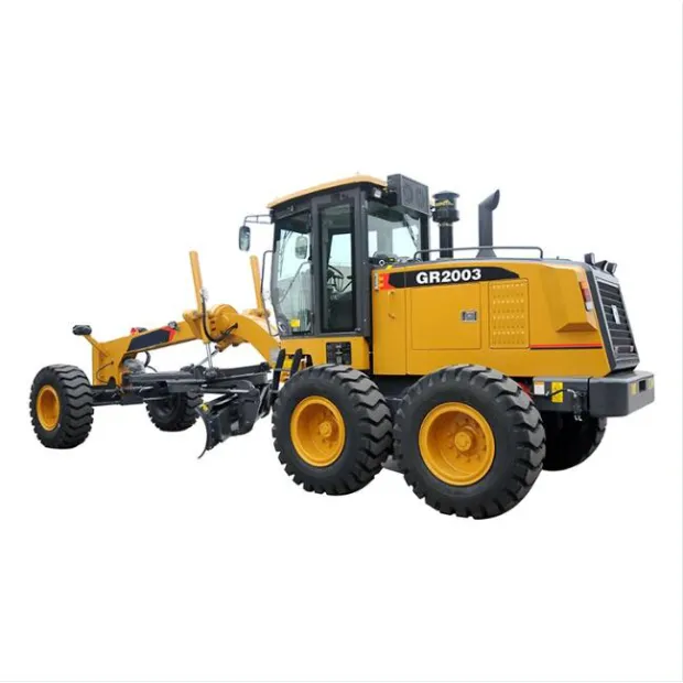 Gr200 Small Motor Road Graders for Sale
