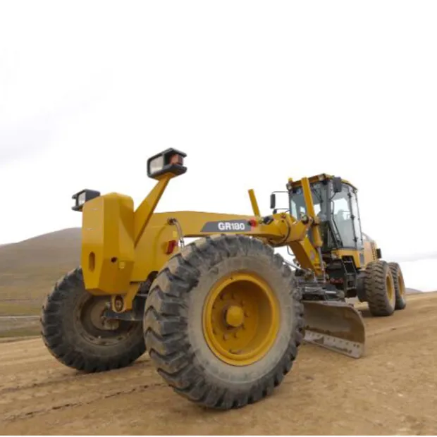 Gr180 15t Motor Grader for Sale