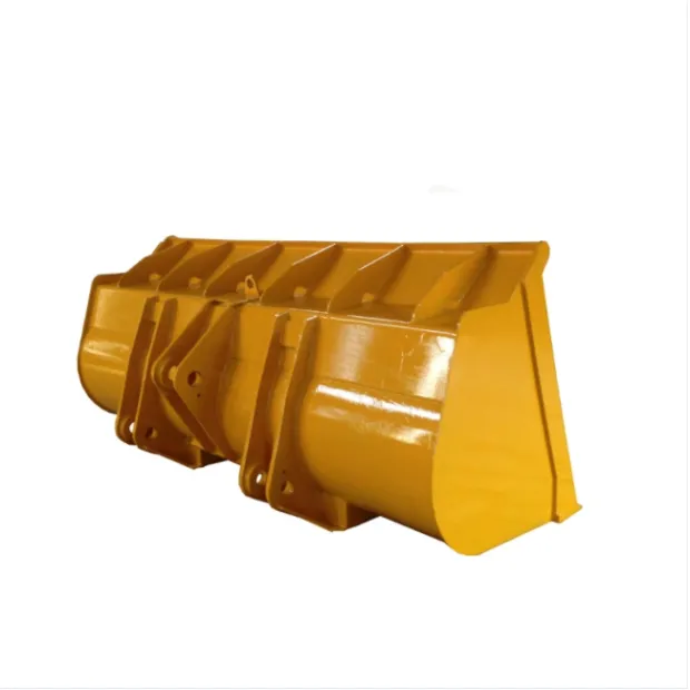 Wheel Loader Parts Rock Bucket