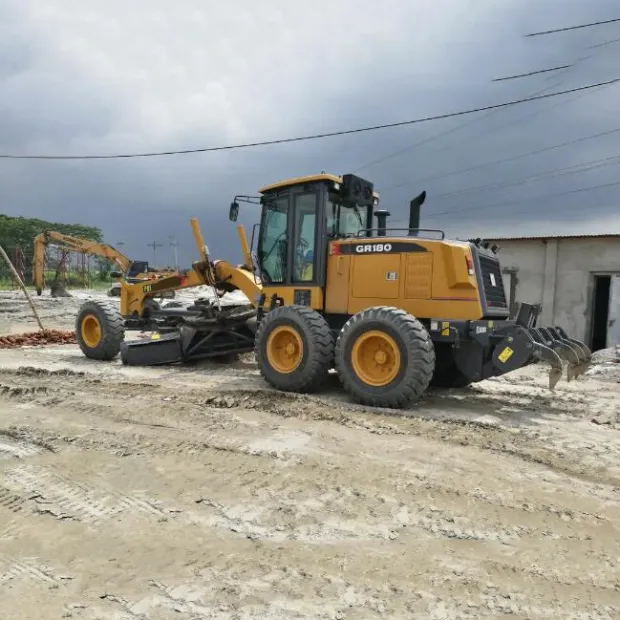 Gr180 15t Motor Grader for Sale