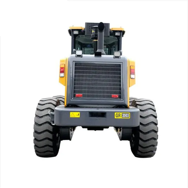 Gr200 Small Motor Road Graders for Sale