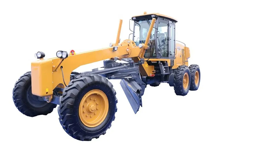 Gr100 Motor Grader (more models for sale)