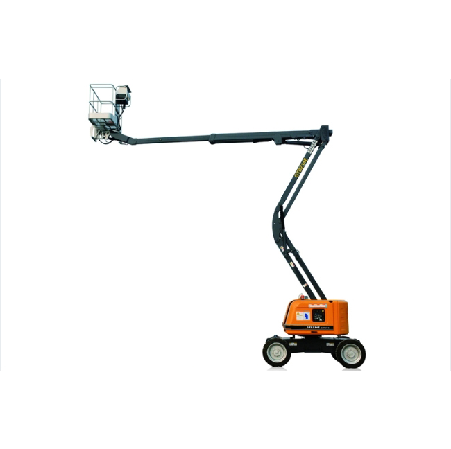 Gtbz14j 14m Small Mobile Hydraulic Lifting Platform