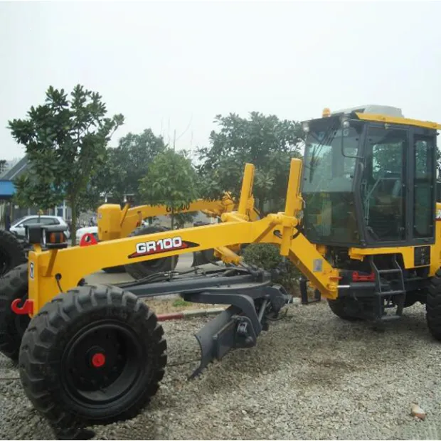 Gr100 Motor Grader (more models for sale)