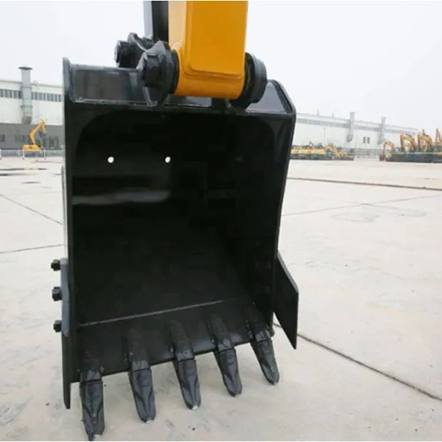 Xe80d 8 Ton Small Crawler Excavator