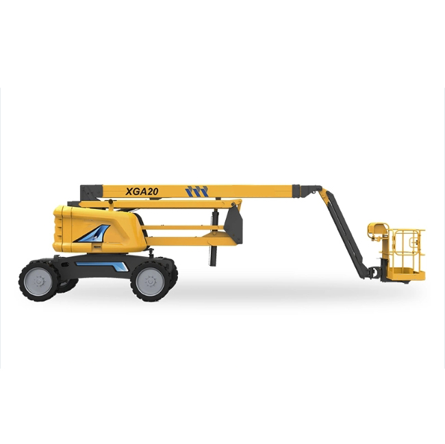 Xga20 20 Meter Hydraulic Articulated Mobile Boom Lift
