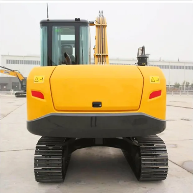 Xe80d 8 Ton Small Crawler Excavator