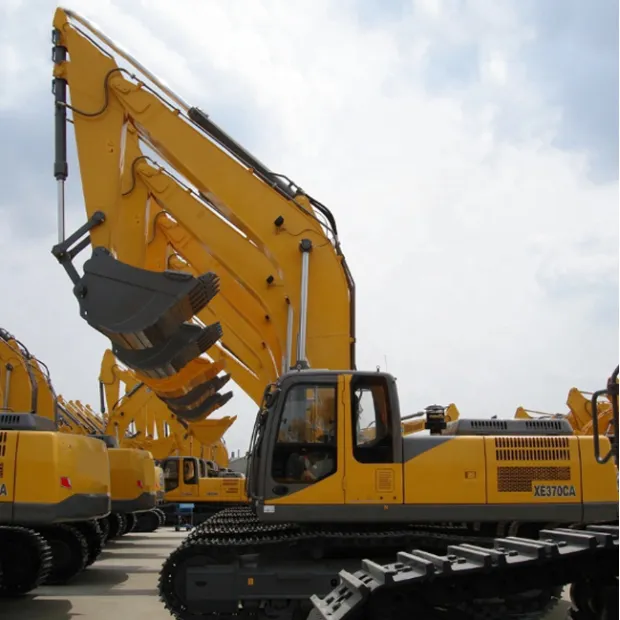 Xe370ca 35ton Hydraulic Rock Breaker Excavator